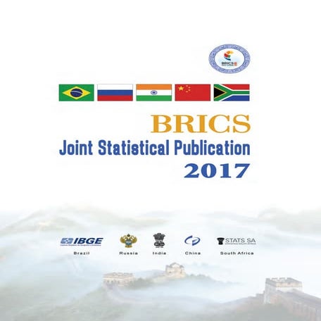 BRICS Joint Statistical 2021 | PDF