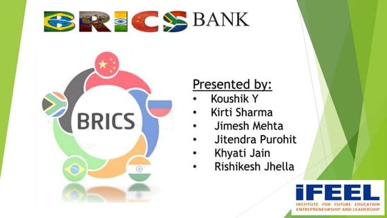 Brics | PPTX