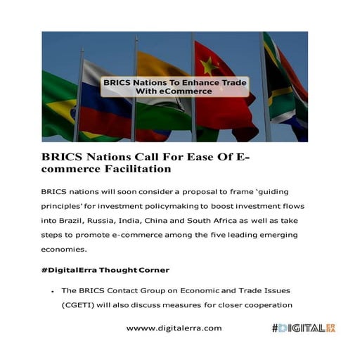 IC Scheme MSME 2024 - Global Potential For International Cooperation ...