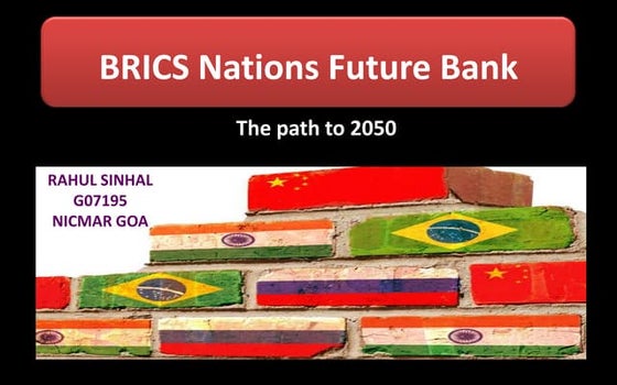 Brics | PPT