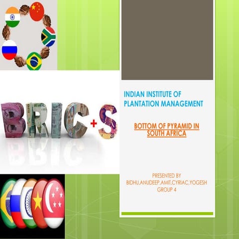 Brics ppt | PPTX