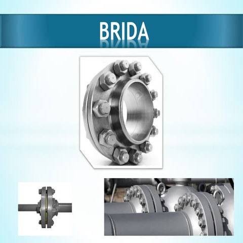 Bridas | PPTX