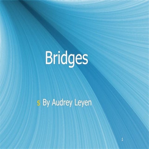 Bridge | KEY