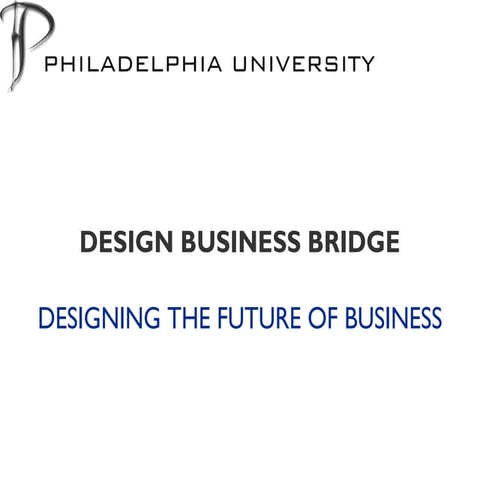 Bridge.program.overview | PPT