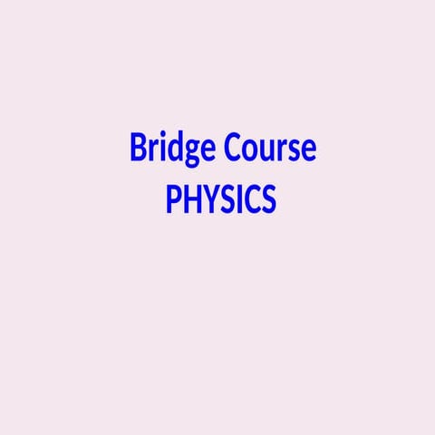 Bridge-course.ppt fro beginners vwkat dsc | PPT