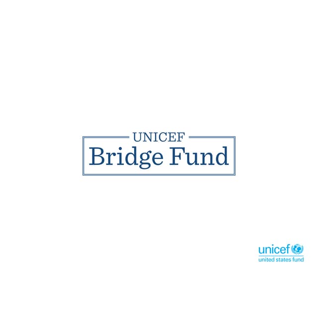 Bridge fund | PDF | Children\'s Health | Healthy Living