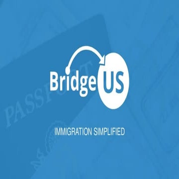 Bridge Us Pitch Deck | PDF
