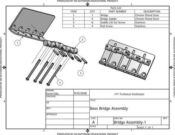 Bridge dwg | PDF