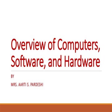 Bridge course types of computer algorithms and examples .pptx