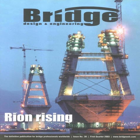Bridge d&e issue no 30 | PDF