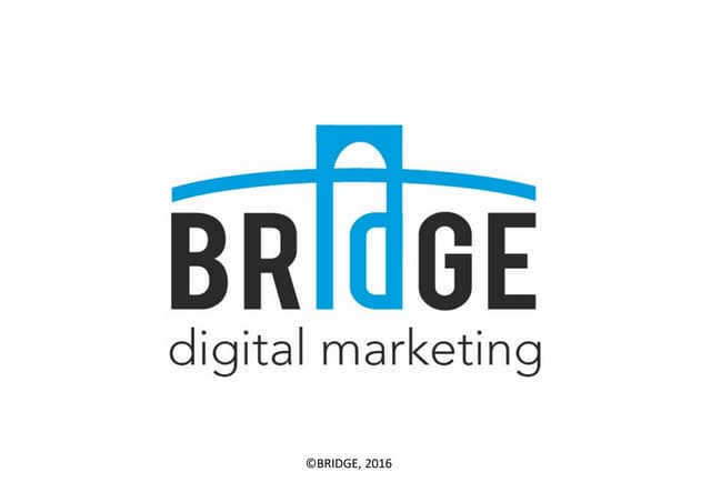 Bridge digital marketing