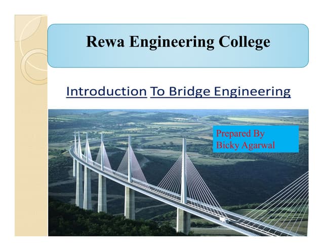 Deck slab bridge | PPT