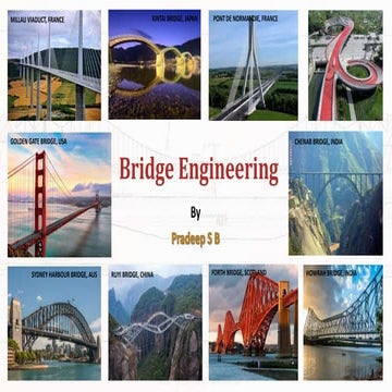 Bridge Engineering: A Journey Through Innovation, Challenges, and ...
