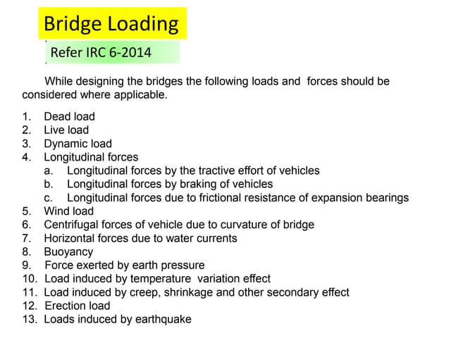 Loads and Load Combinations by AASHTO.pptx