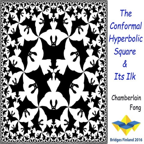 The Conformal Hyperbolic Square and Its Ilk | PDF