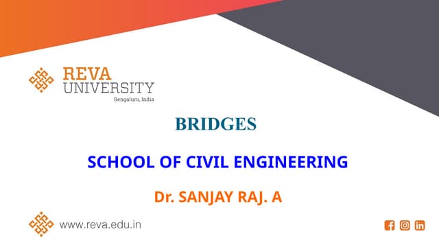 Suspension Bridges VS Cable-Stayed Bridges | PDF