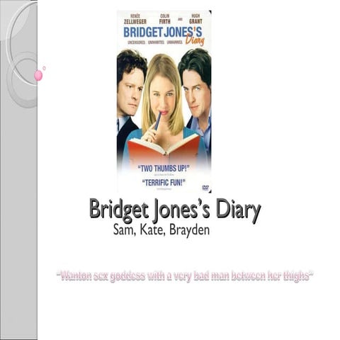 BRIDGET JONES POWERPOINT | PPT