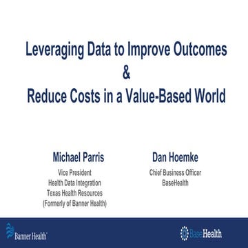 Daniel F. Hoemke presentations
