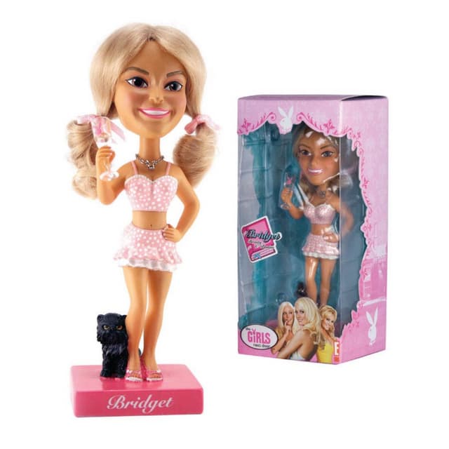 Bridget Bobblehead | PDF