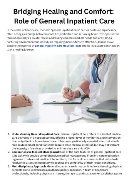 Patient and Family Education | PPT