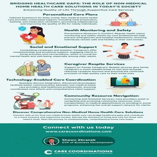 Bridging Healthcare Gaps: The Role of Non-Medical Home Health Care ...