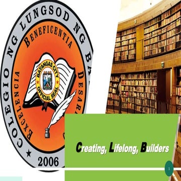 Bridging language 6 | PPTX