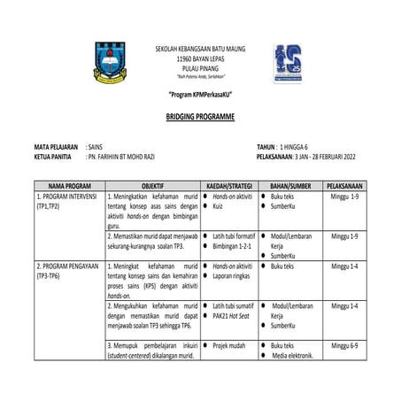 Bridging Programme Sains.docx