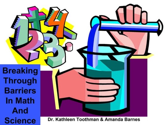 Math and science pp | PDF