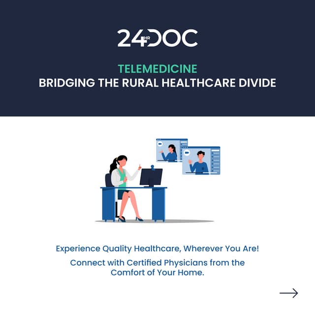 Bridging the gap between Rural Healthcare and Telemedicine | PDF
