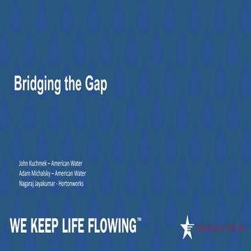SAP CDC and NiFi Flow as a Service | PPTX