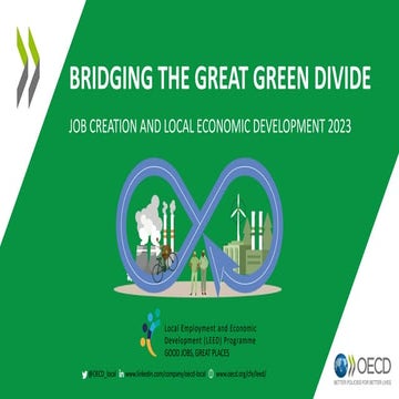 Bridging the Great Green Divide: International Learnings for Scotland ...