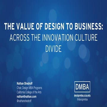 Experience Design | PDF