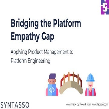 Bridging the Platform Empathy Gap - [Devoxx 2024] [Lightning].pdf