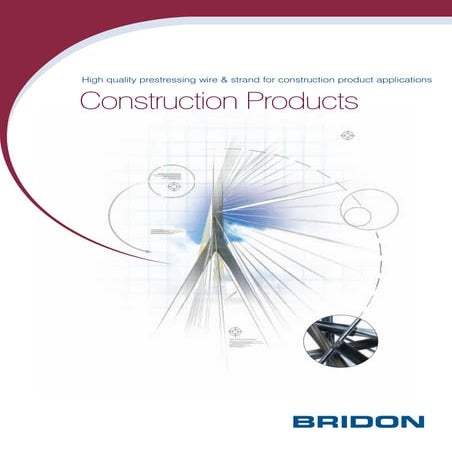 Bridon construction-products | PDF