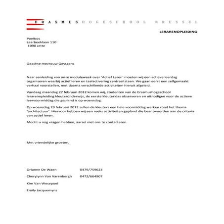 Brief | DOCX