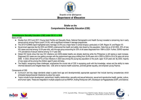 SNES-Program-GAD proposal GAD GA2023-docx | PDF