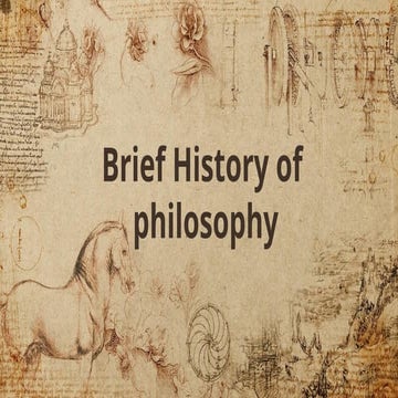 Brief+History of philosophy introduction.pptx