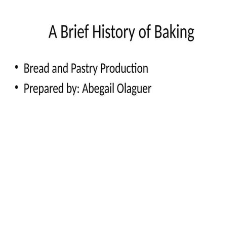 PowerPoint Presentation history of baking.docx