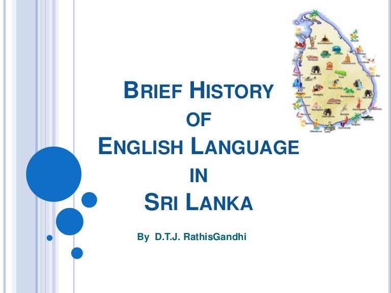 Brief history Of English Language In Sri Lanka New brief-history-of-english-language-in-sri-lanka-new