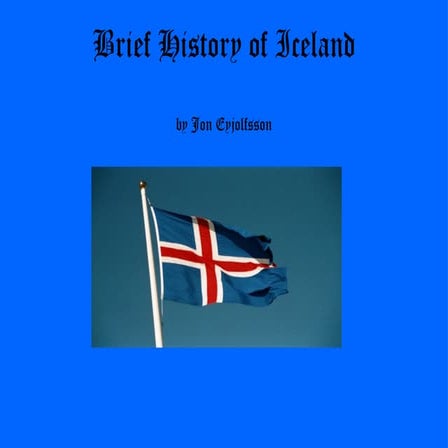 Brief history of iceland (modified) | PPT