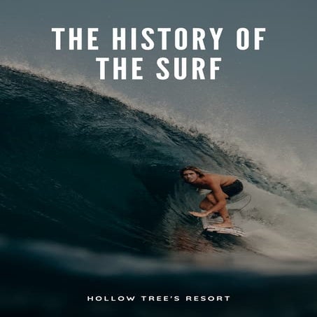 Brief History of Surfing - How it Changed Over the Years | PDF