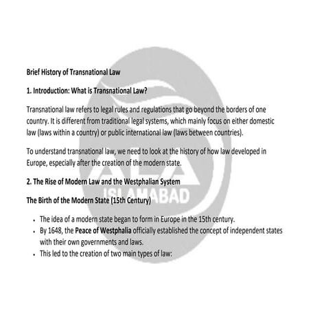 Brief History of Transnational Law ENGLISH.pdf