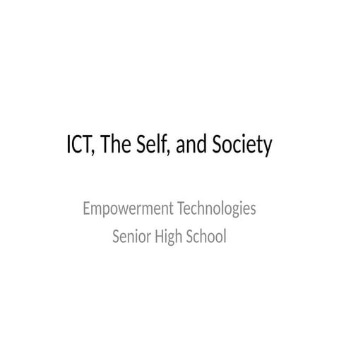Brief_ICT_The_Self_and_Society_Presentation.pptx