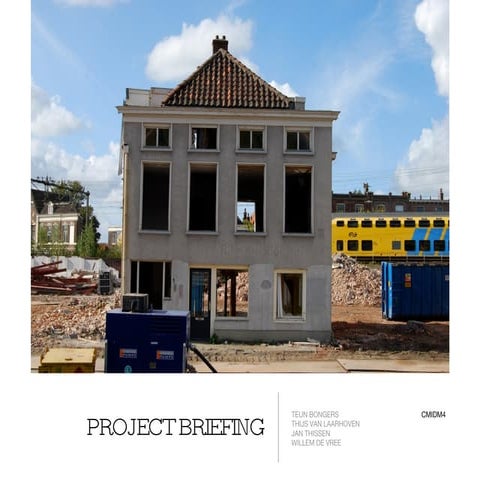 Briefing Concept Final Ppt