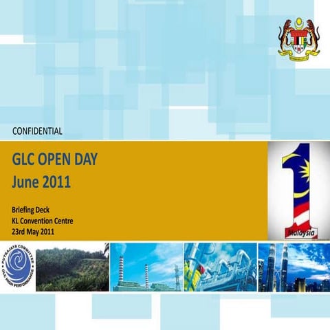 Briefing for GLC Open Day 230511 | PPT