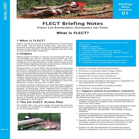 Briefing note 1 final | PDF | Woodworking | Arts and Crafts