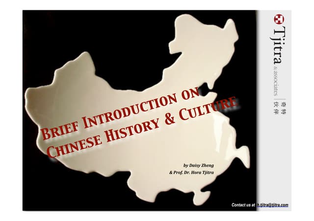 China Amazing Facts Powerpoint Presentation