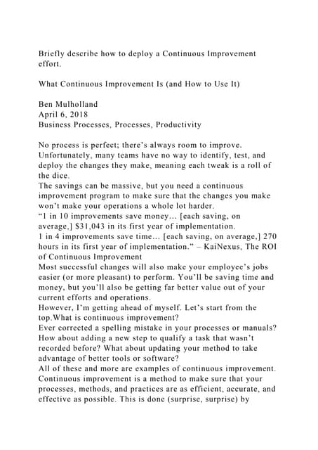 1. Allan Reynolds Can you describe a typical workday for yourself.docx | Remote Working | Careers