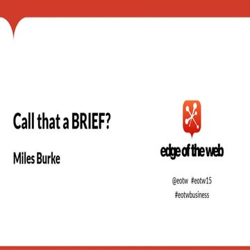 WRITING AND DELIVERING EFFECTIVE BRIEFING.pptx