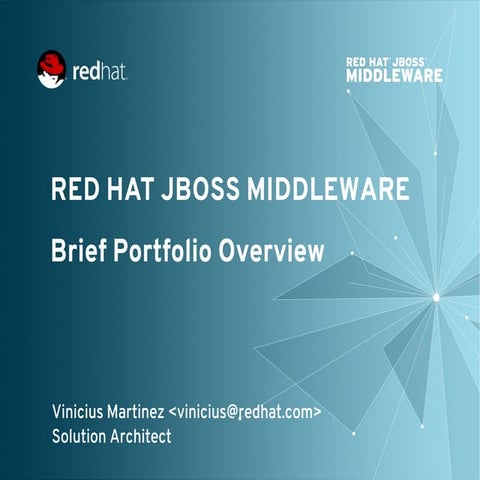 Red Hat Overview | PDF